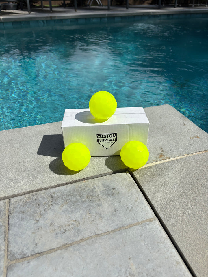 Custom blitzball