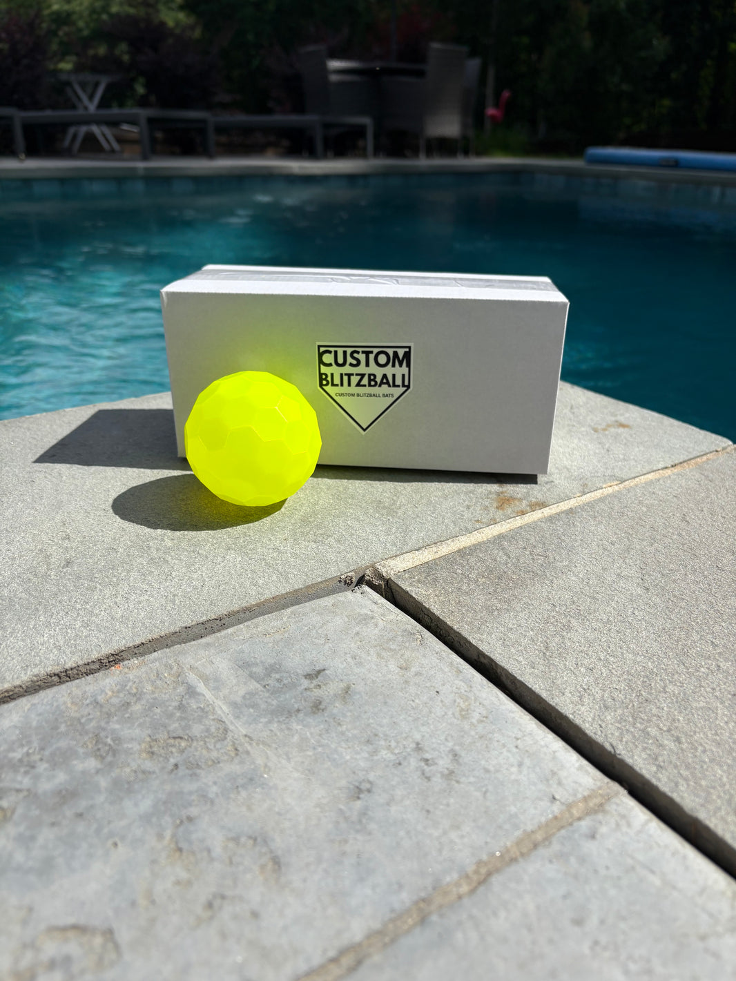 Custom blitzball