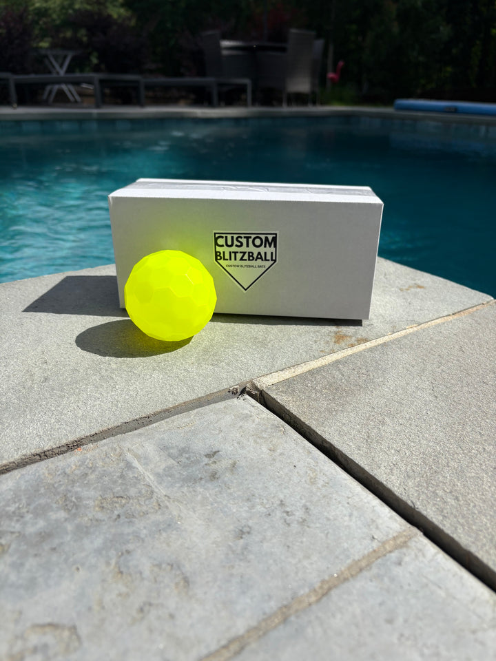 Custom blitzball