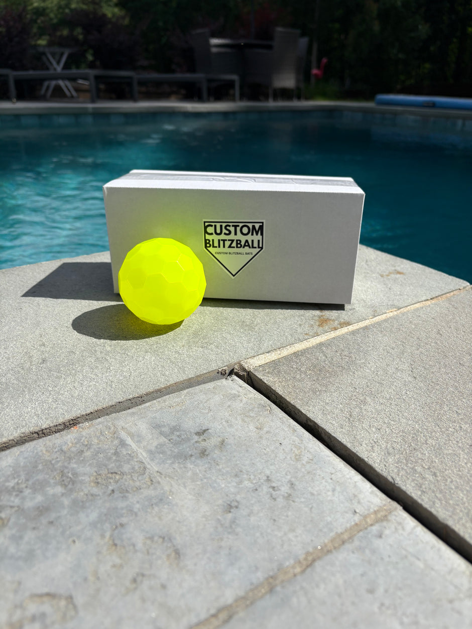 Custom blitzball
